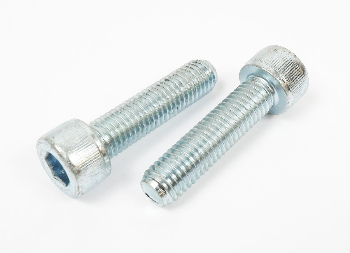 Pair of M10 40mm Engine Mount Clamp Bolts – LMR Kart Store