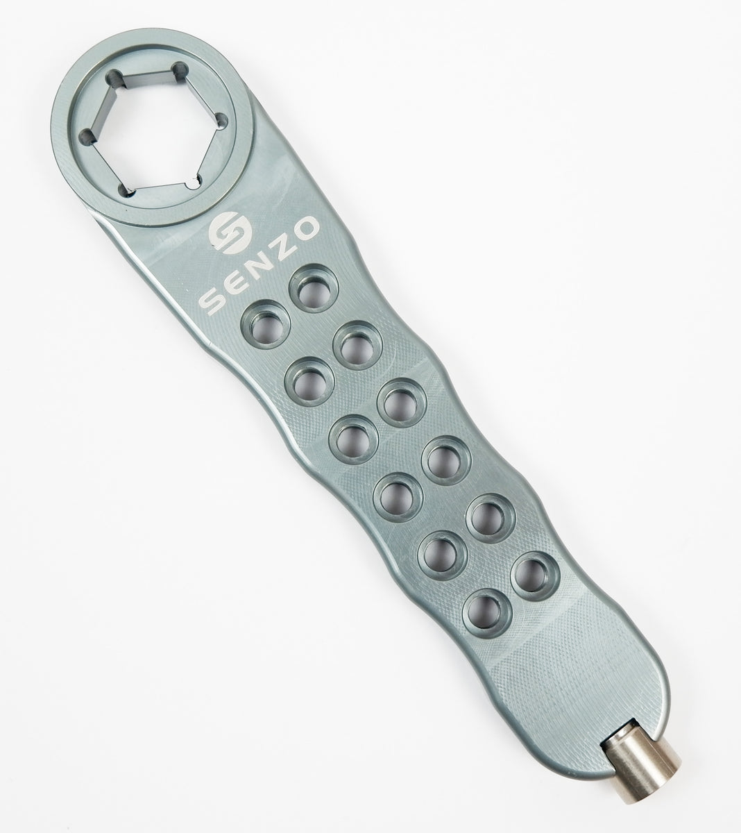 Senzo Rotax Max Magnetic Jet Driver Spanner & Holder Tool – LMR Kart Store