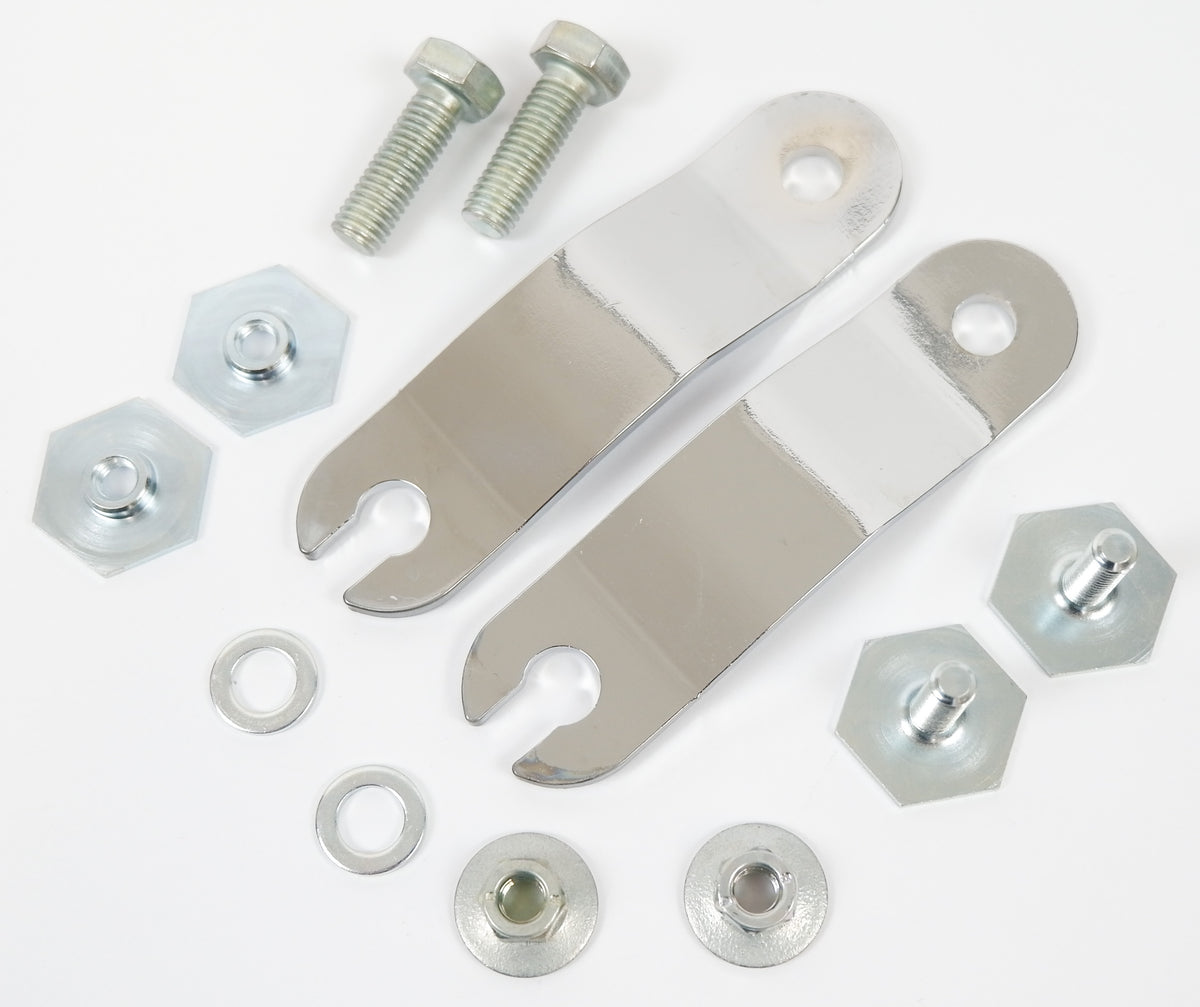 Chain Guard Complete Mounting / Fixing Kit – LMR Kart Store