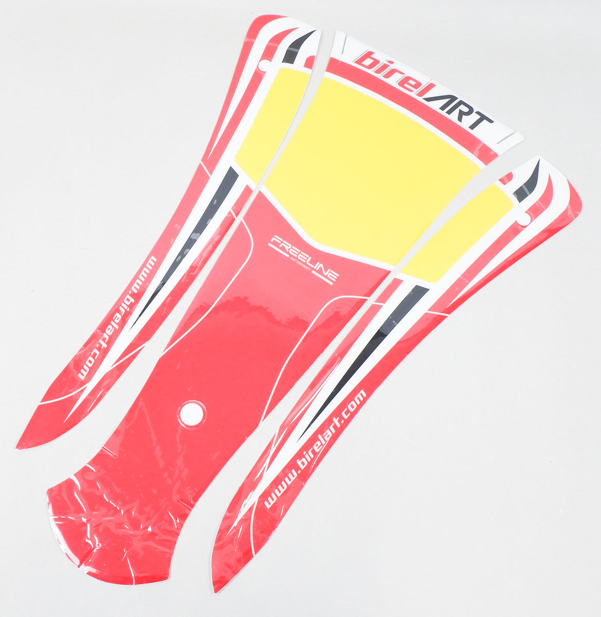 Birel ART S15 950 Cadet / Inter MK20 Nassau Panel Sticker Kit – LMR ...