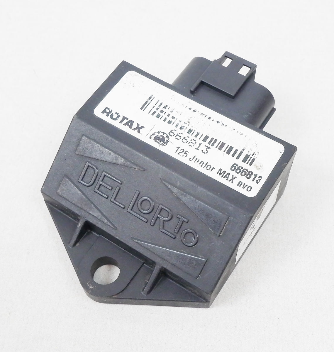 Genuine Rotax Max Dellorto Junior Max EVO ECU 666813 – LMR Kart Store