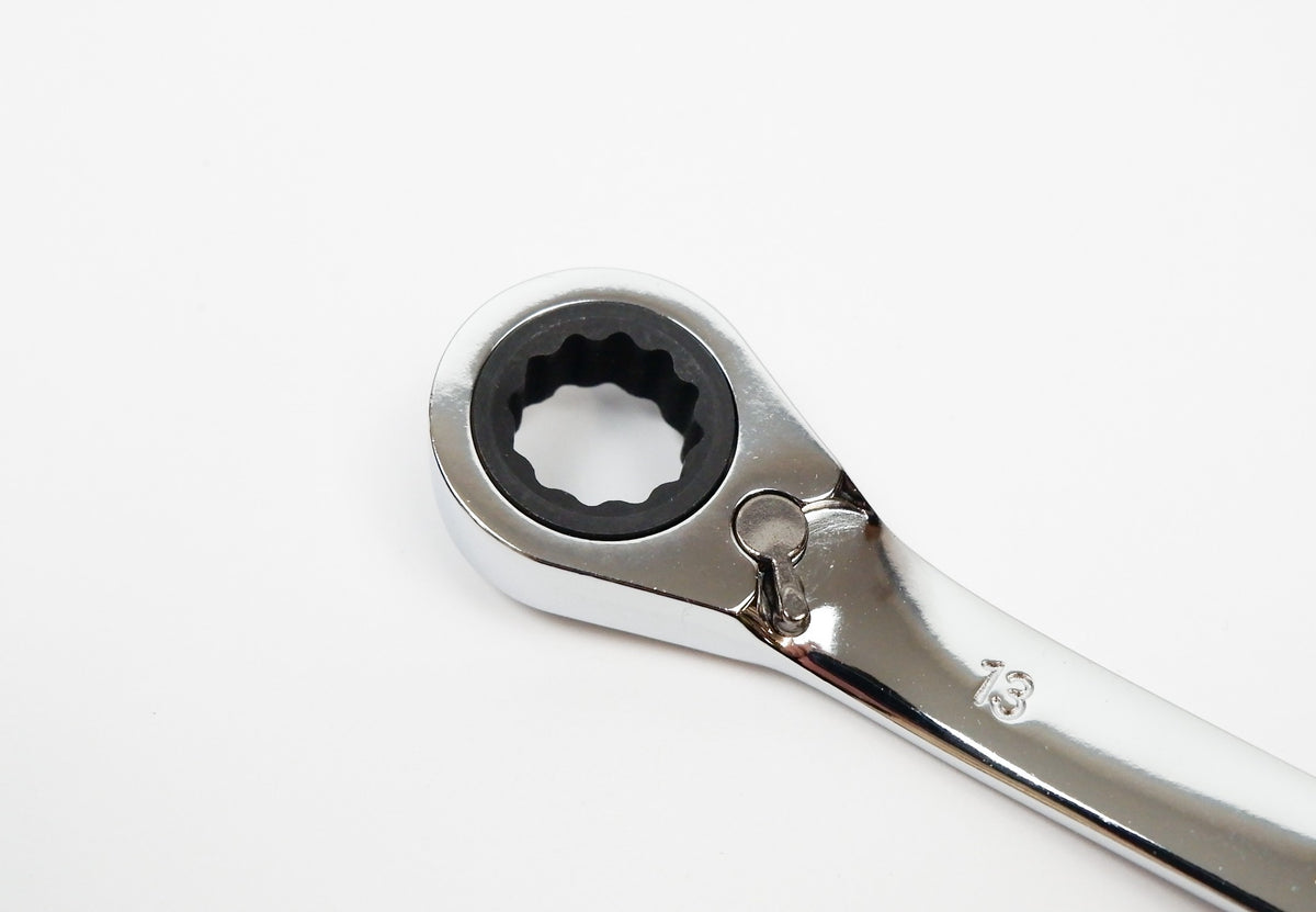 FLASH 10mm & 13mm Reversible Racing Ratchet Spanner – LMR Kart Store