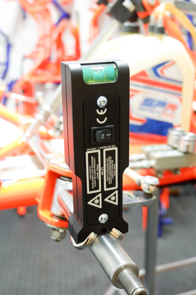 Righetti Ridolfi Aluminium Front Magnetic Laser Alignment Kit – LMR ...