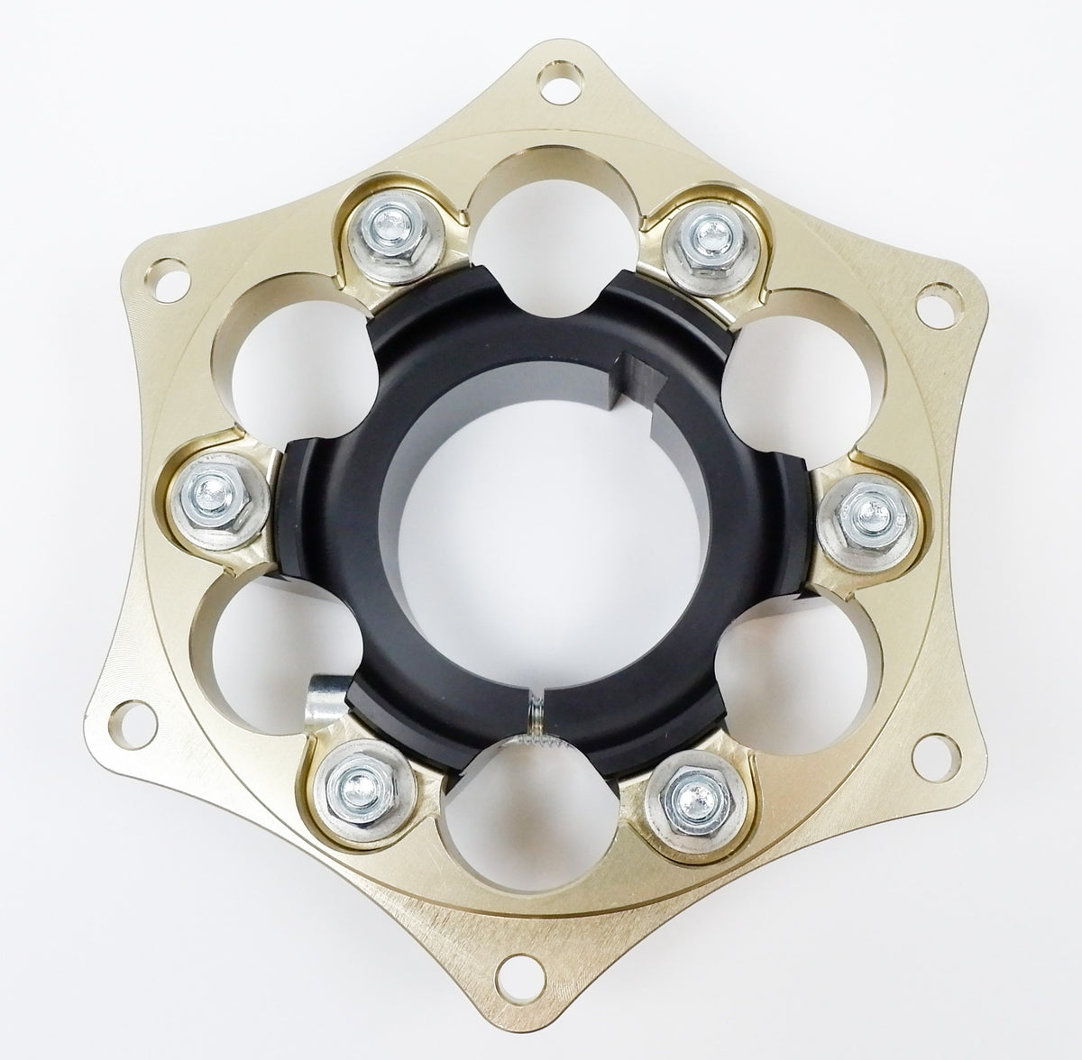 Floating Aluminium Sprocket Carrier for 50mm Axles – LMR Kart Store