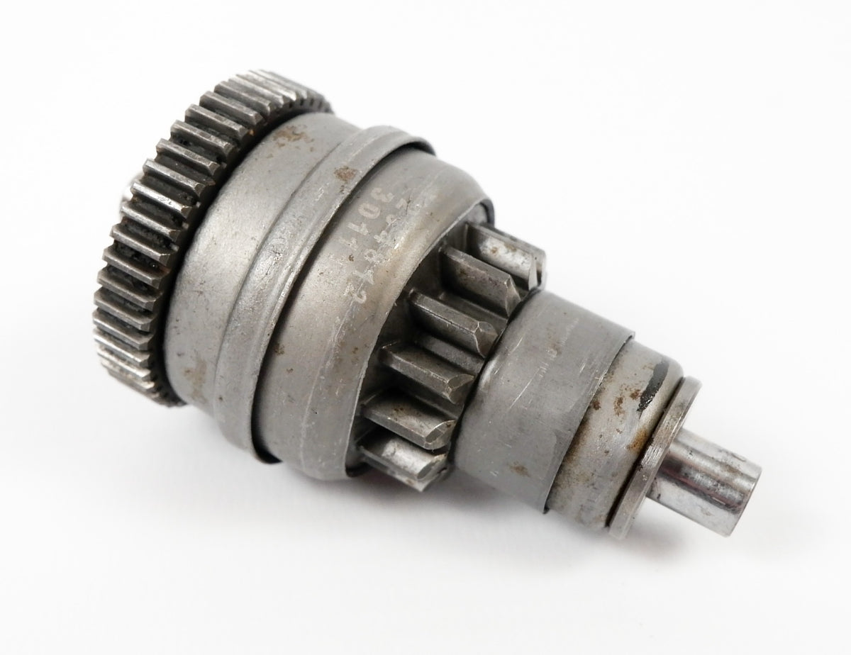 Genuine Rotax Max Starter Motor Bendix Reduction Gear 294812 – LMR Kart ...