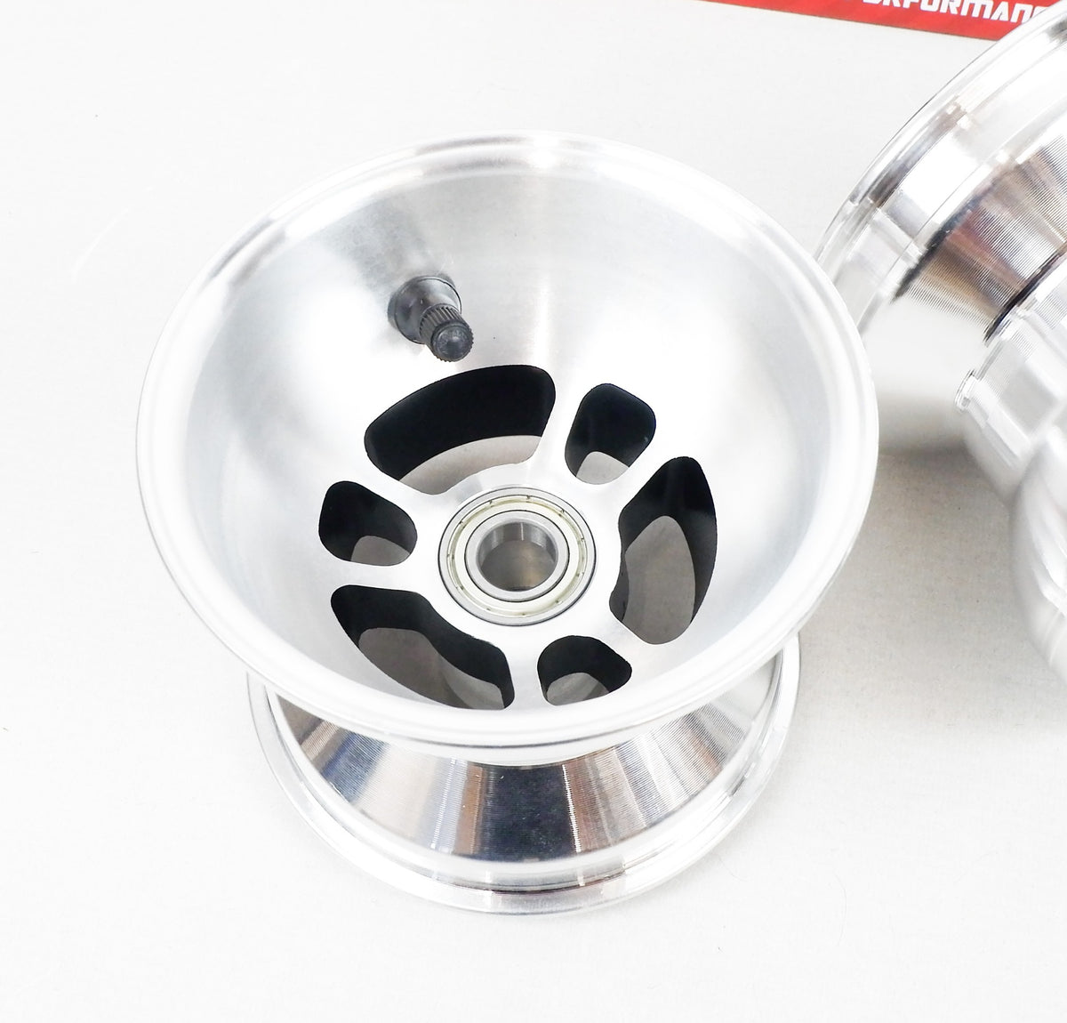 DWT Douglas Aluminium Silver 110/145mm Cadet 950 Wheel Rim Set – LMR ...