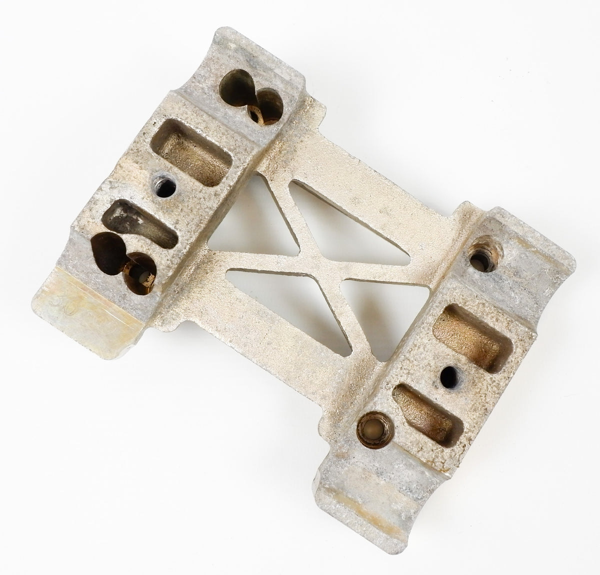 Magnesium Incline 30mm x 92mm Engine Mount for Rotax & X30 – LMR Kart Store