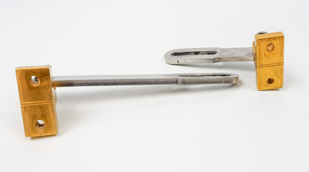 OTK Tony Kart 950 Cadet Rotax Exhaust Support Bracket Set – LMR Kart Store