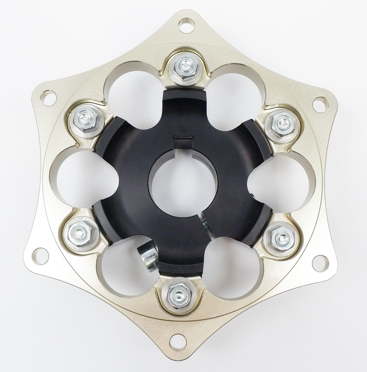 Floating Aluminium Sprocket Carrier for 30mm Axles – LMR Kart Store