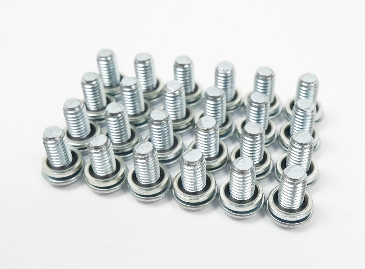 M5 Wheel Bead Retainers with Dowty Washers – LMR Kart Store