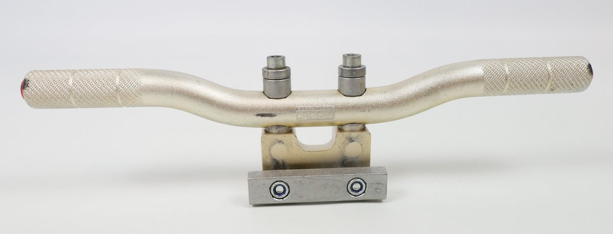 OTK Tony Kart 401RR Complete Heel / Foot Rest – LMR Kart Store