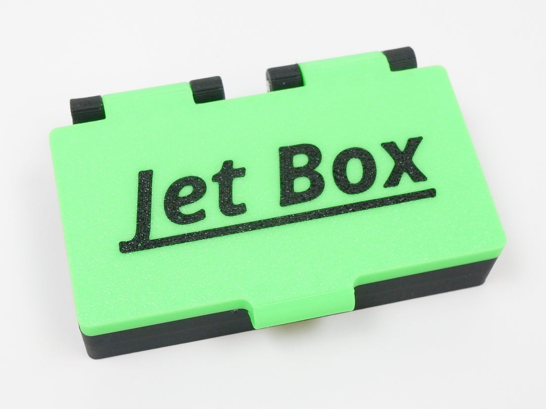 Rotax Max Dellorto Carb Jet & Needle Storage Box – LMR Kart Store