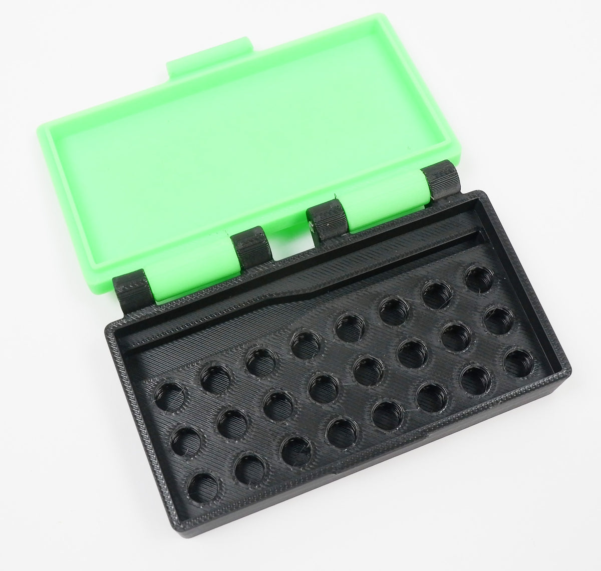 Rotax Max Dellorto Carb Jet & Needle Storage Box – LMR Kart Store