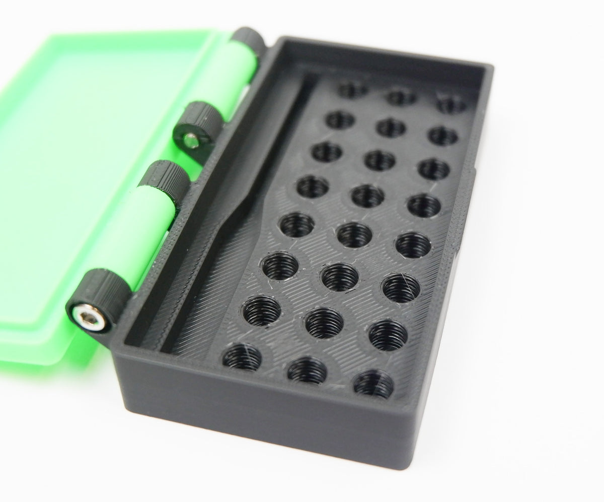 Rotax Max Dellorto Carb Jet & Needle Storage Box – LMR Kart Store