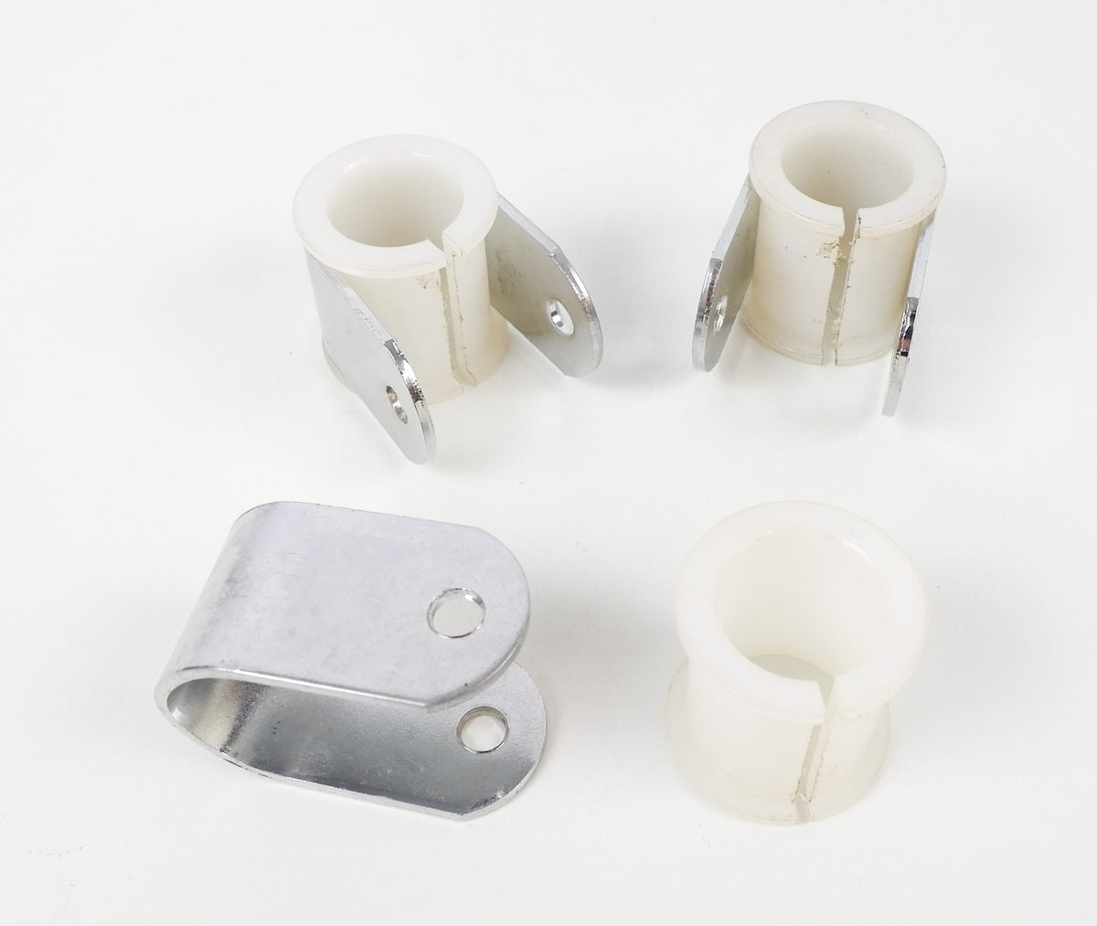 Set of 3 Freeline Birel ART Steel Rear Bumper Bush / Clamps – LMR Kart ...