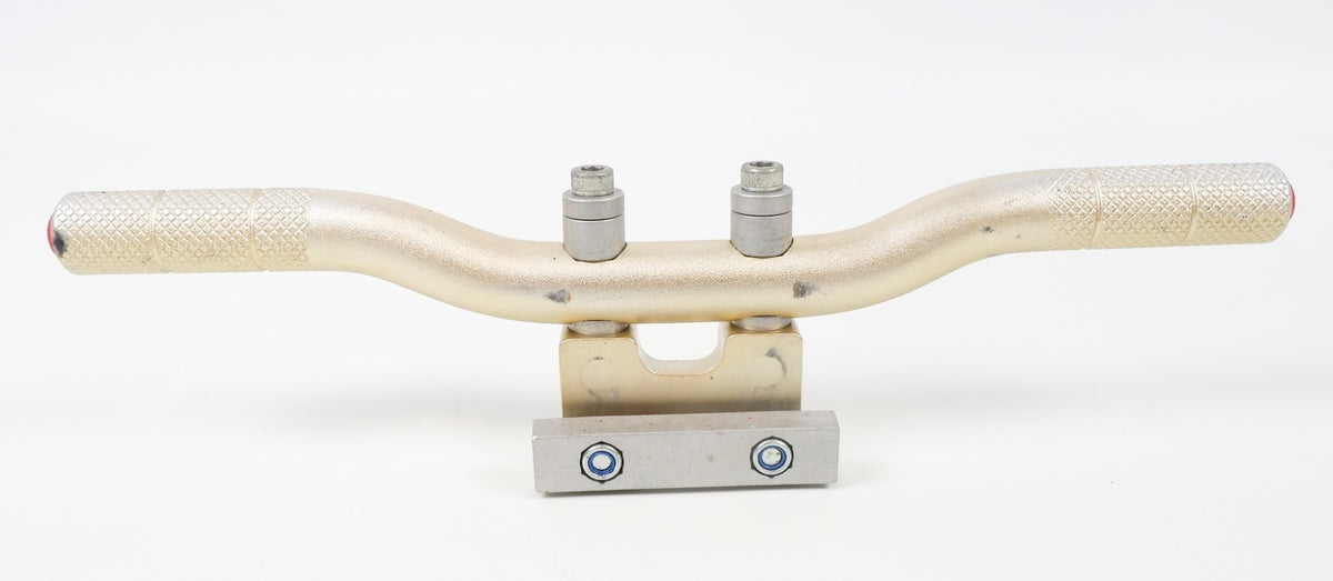 OTK Tony Kart 401RR Complete Heel / Foot Rest – LMR Kart Store