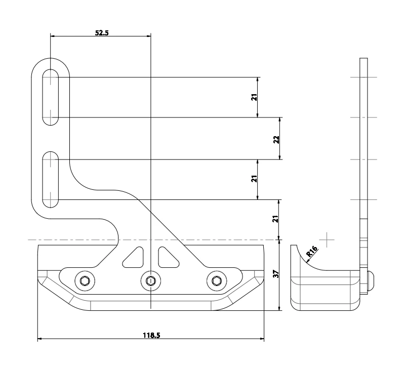 Universal Cadet Nylon Brake Disc Protector – LMR Kart Store