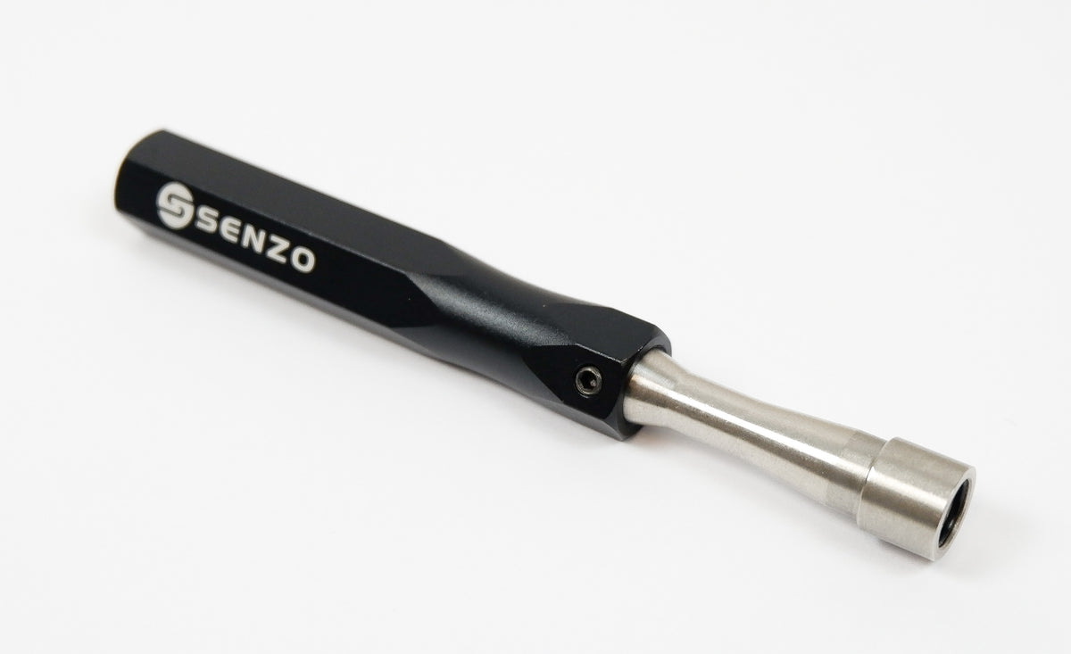 Senzo Rotax Max Dellorto Black Jet Driver Tool – LMR Kart Store