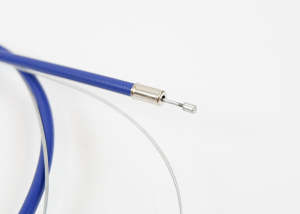 Hi-Tech High Performance Inner & Blue Outer Throttle Cable – LMR Kart Store