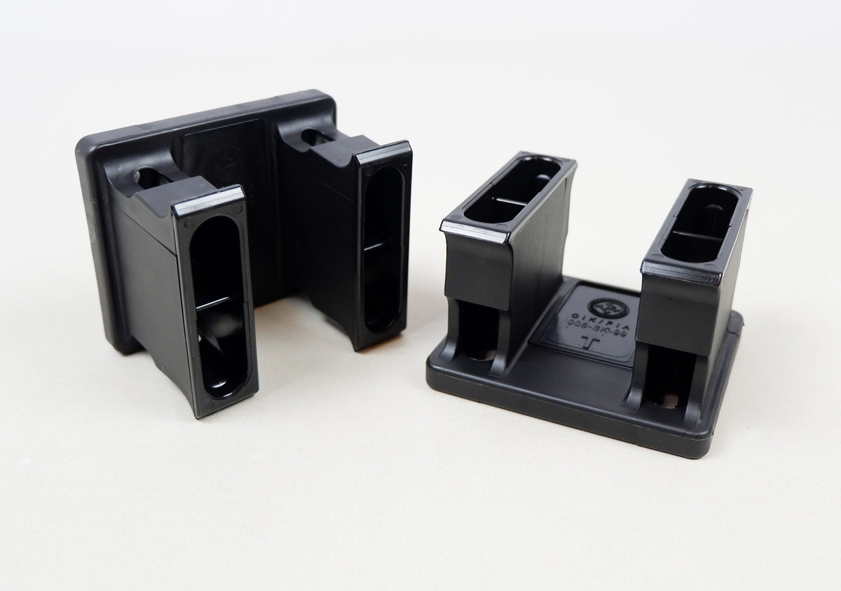 MSA CIK Drop Down Nose Cone Brackets Only – LMR Kart Store
