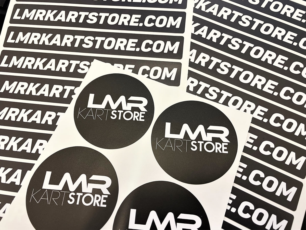 LMR Sticker – LMR Kart Store