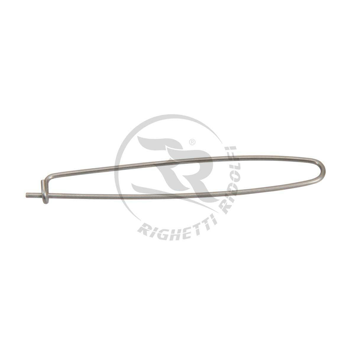 Brake Caliper Pad Safety Retaining Clip / Pin – LMR Kart Store